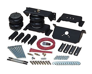 Air Helper Springs; Ride Leveling kit;