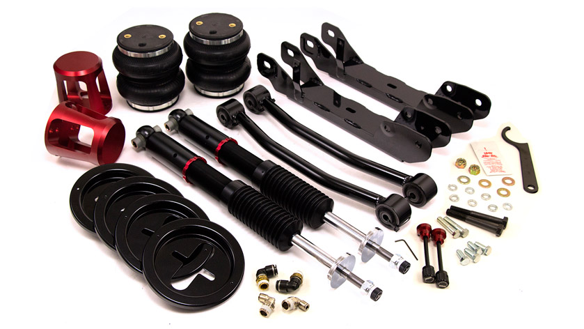 Air Ride Conversion Kit