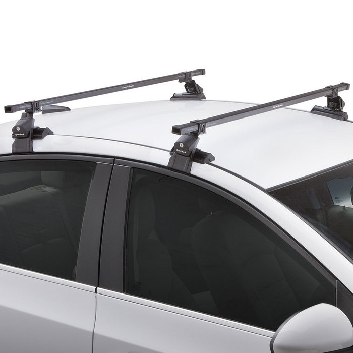 COMPLETE ROOF RACK SYSTEM