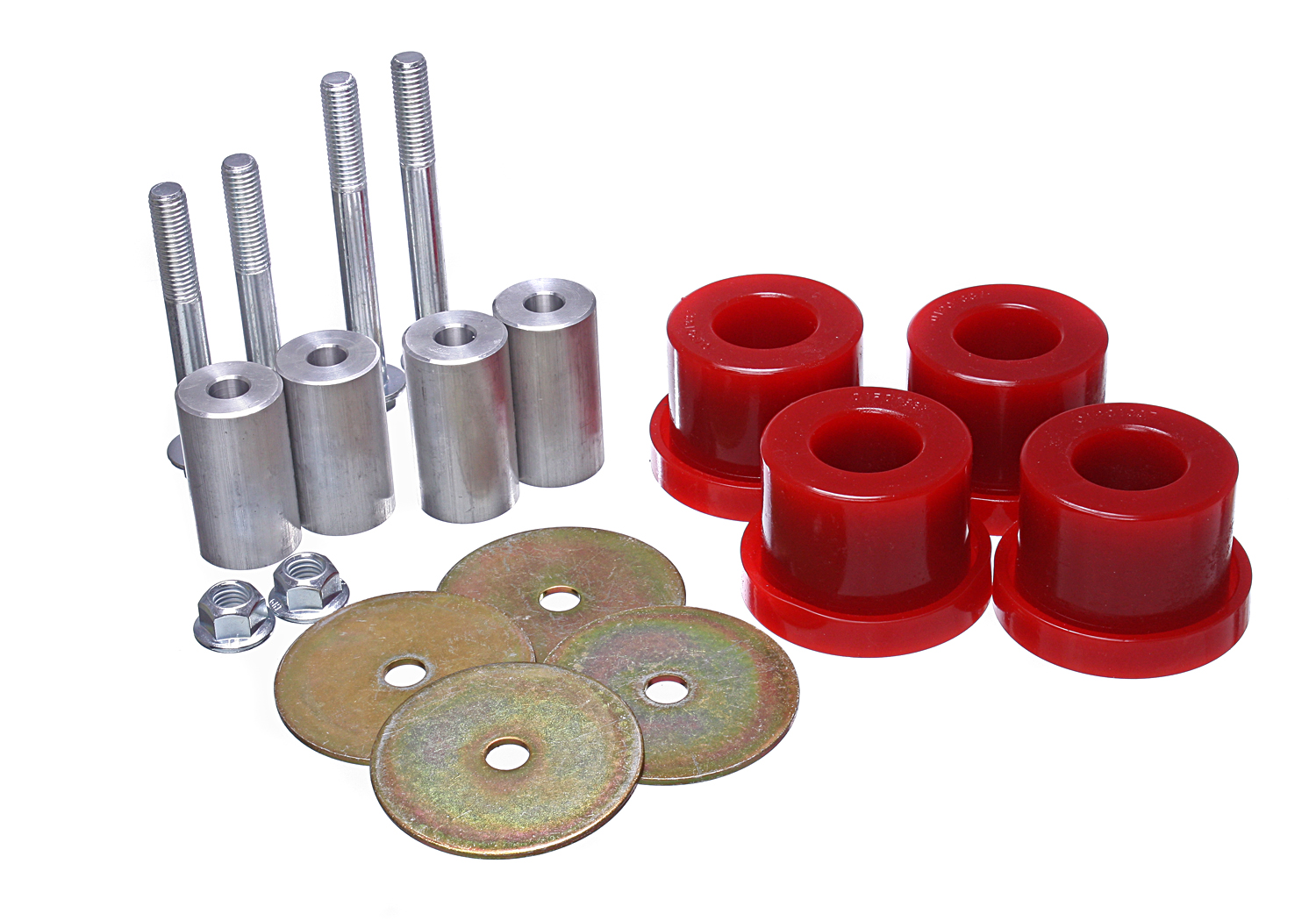 DIFF MOUNT BUSHING KIT MUSTANG