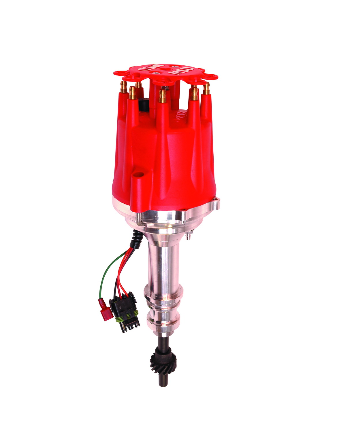 Digital E-Curve Pro-Billet Distributor: 1962-1985