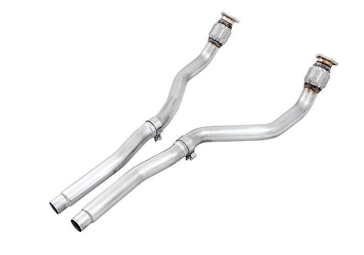 Exhaust Pipe Header
