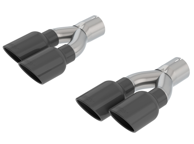 Exhaust Tail Pipe Tip