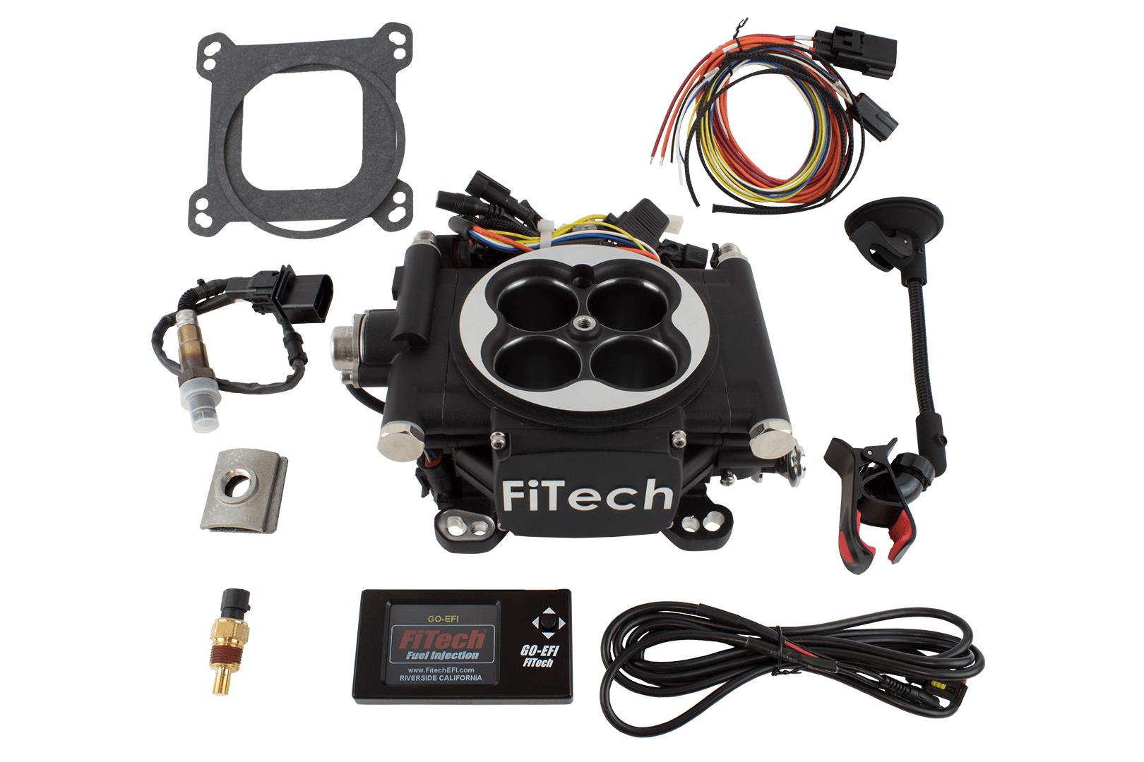 FiTech 30002 Fuel Injection System; Go EFI 4
