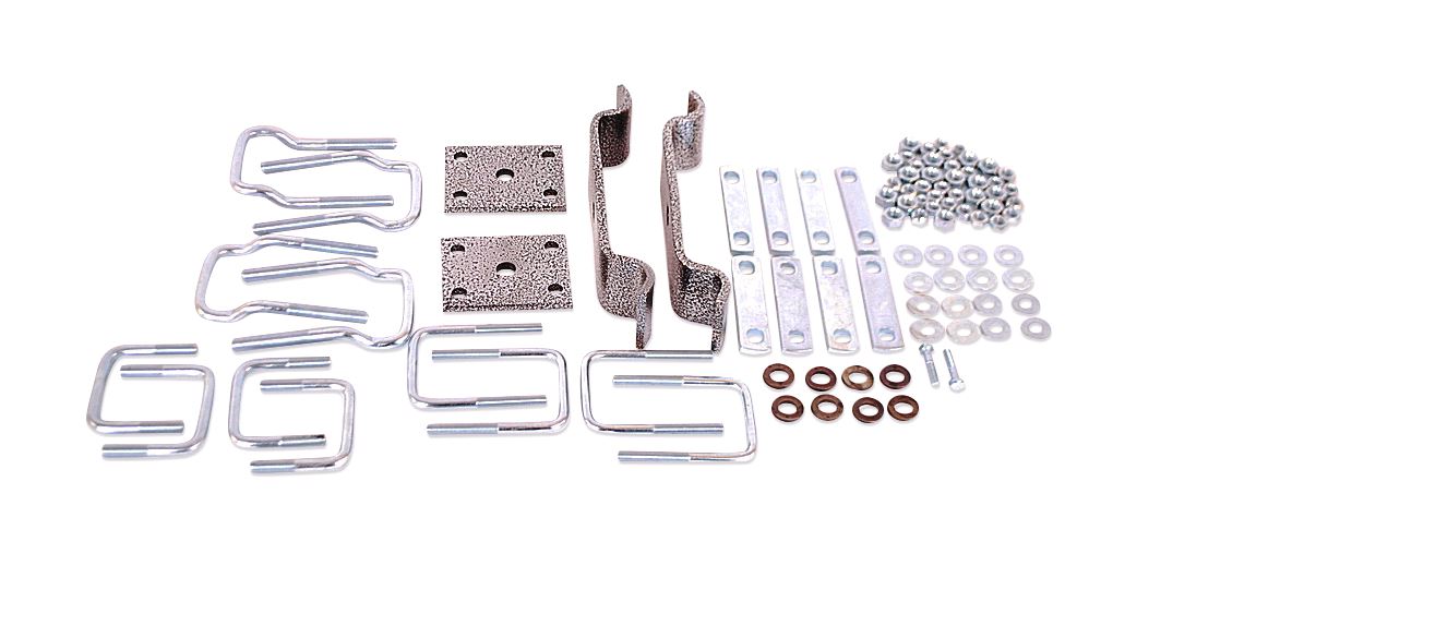 Helper Spring Installation Kit
