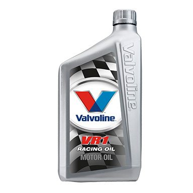 Oil VR1 10W30 Racing Oil - Case of 6 CONVENTIONAL