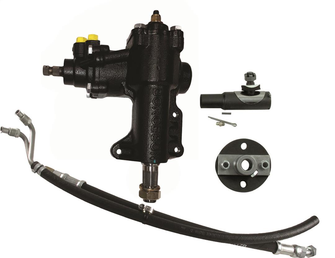 Power Steering Conversion