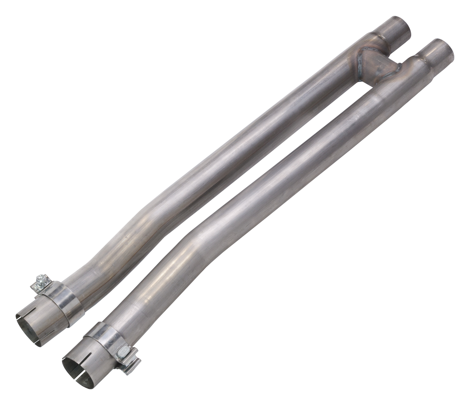 Pypes Exhaust HFM78 Exhaust Crossover Pipe Mustang