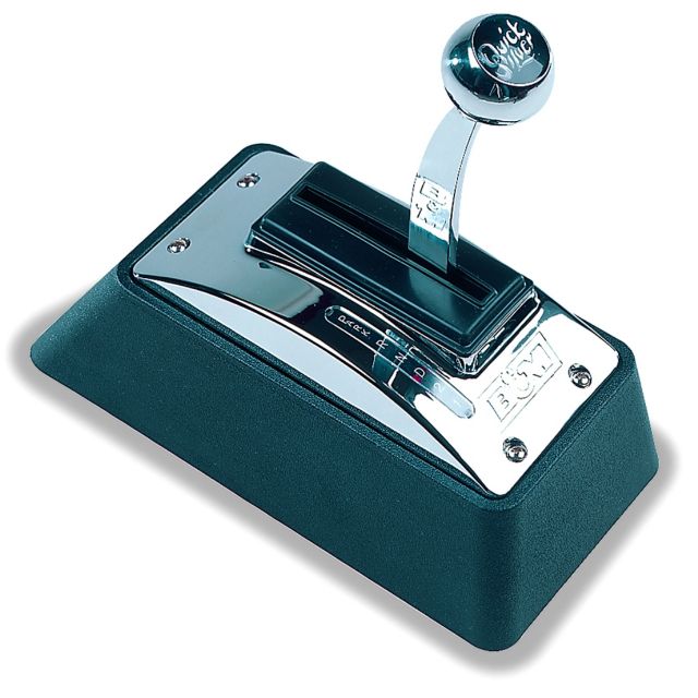 QUICK SHIFTER SILVER 3 & 4 SPEED