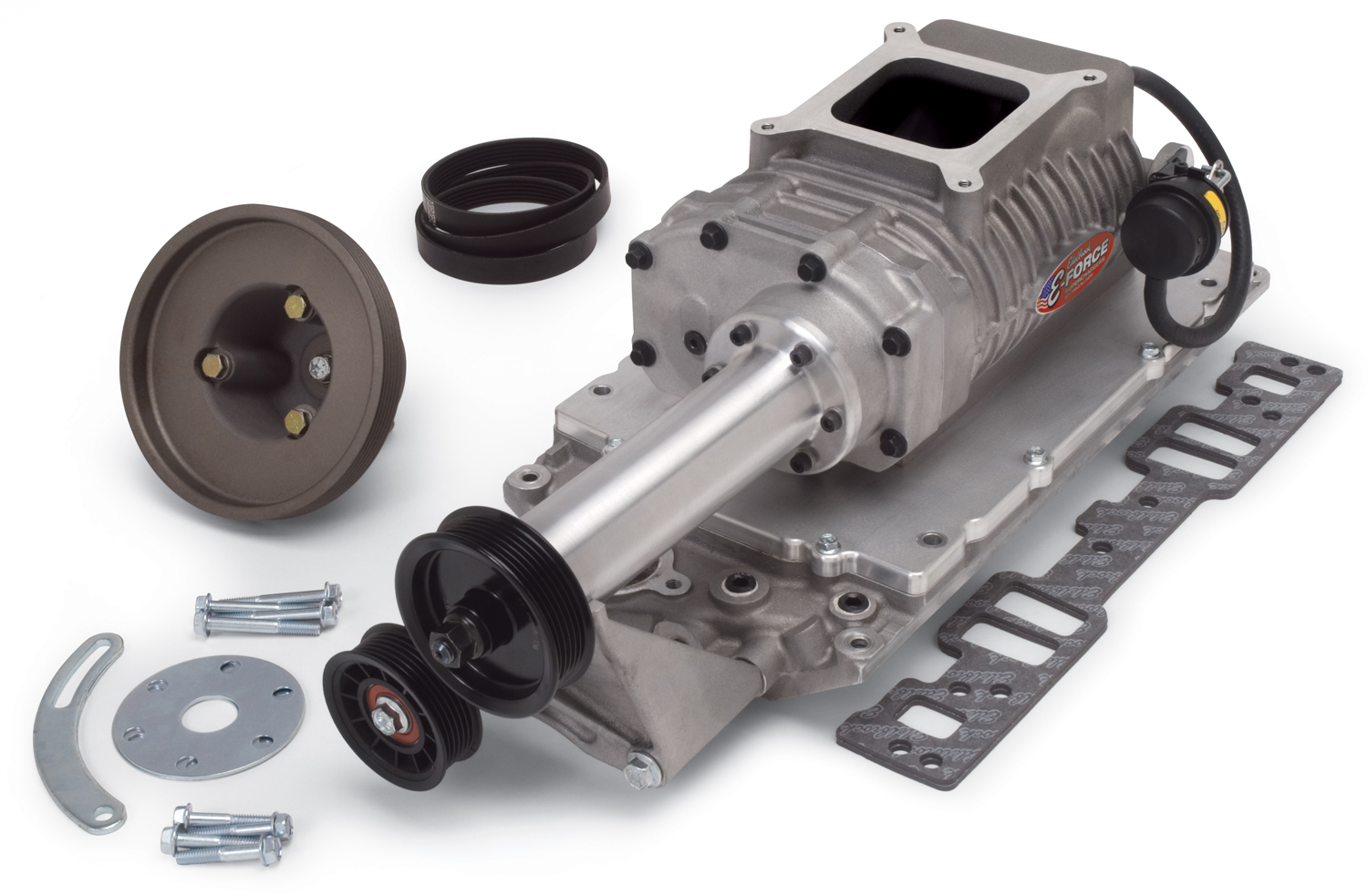 SC EFORCE SBC VORTECH CARB