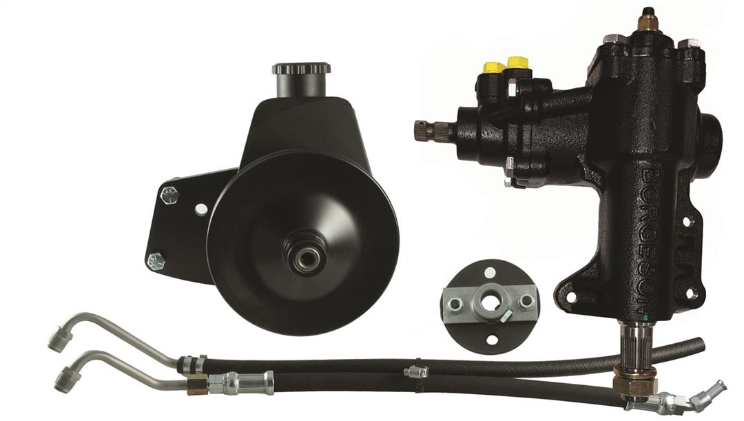 STEERING CONVERSION KIT