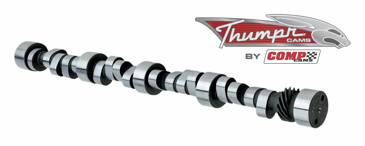 THUMPER CAMSHAFT